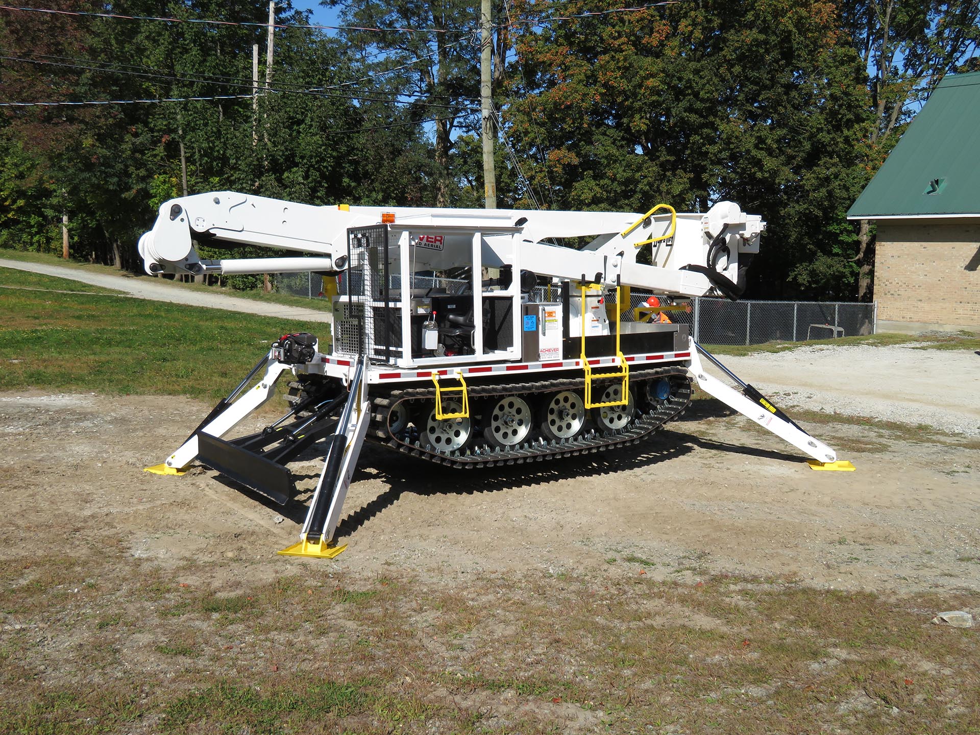 UTV International | Tracked Vehicles That Outperform