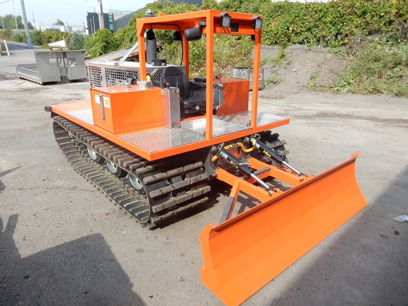 UTV International | Tracked Vehicles That Outperform