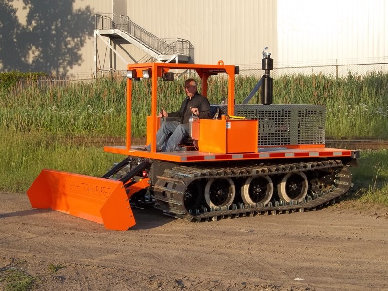 UTV International | Tracked Vehicles That Outperform