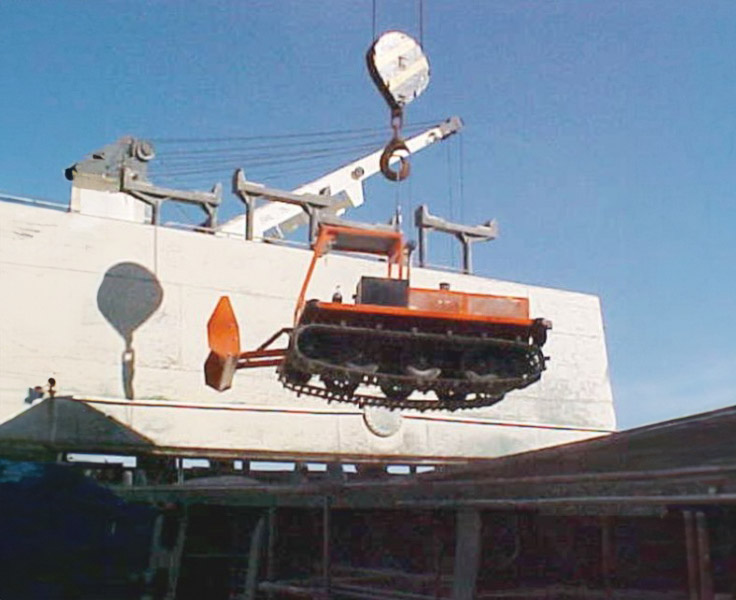 UTV International | Tracked Vehicles That Outperform