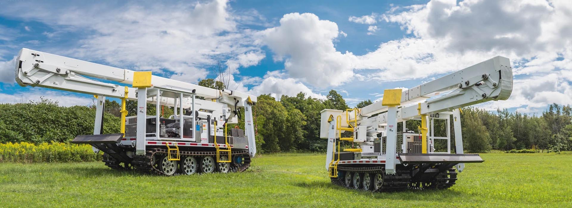 UTV International | Tracked Vehicles That Outperform